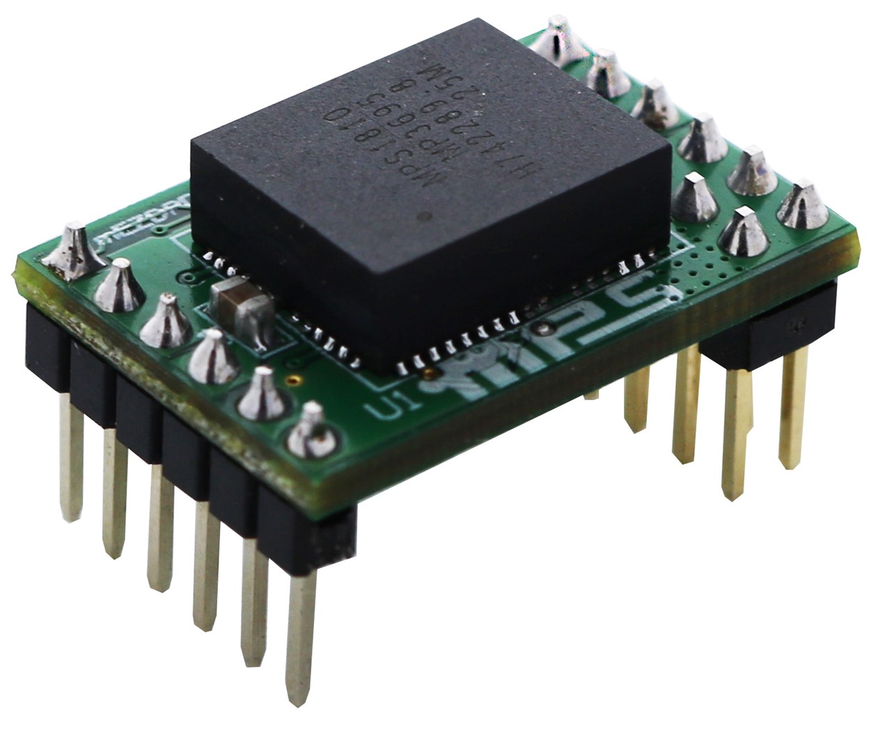 mEZDPD1620AS | The mEZDPD1620AS is a configurable DC/DC step-down power ...