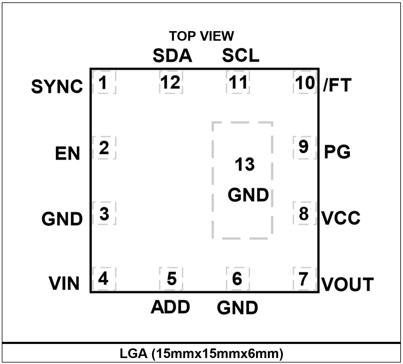 mEZDPD3603AS | mEZ Programmable Power Modules | MPS | Monolithic Power ...