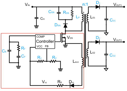 Flyback Design Tool | MPS